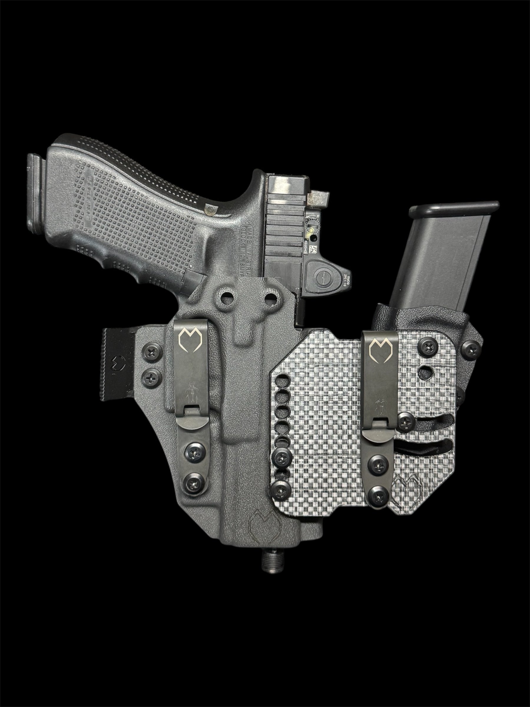 Hades Glock – Heart Punch Munitions