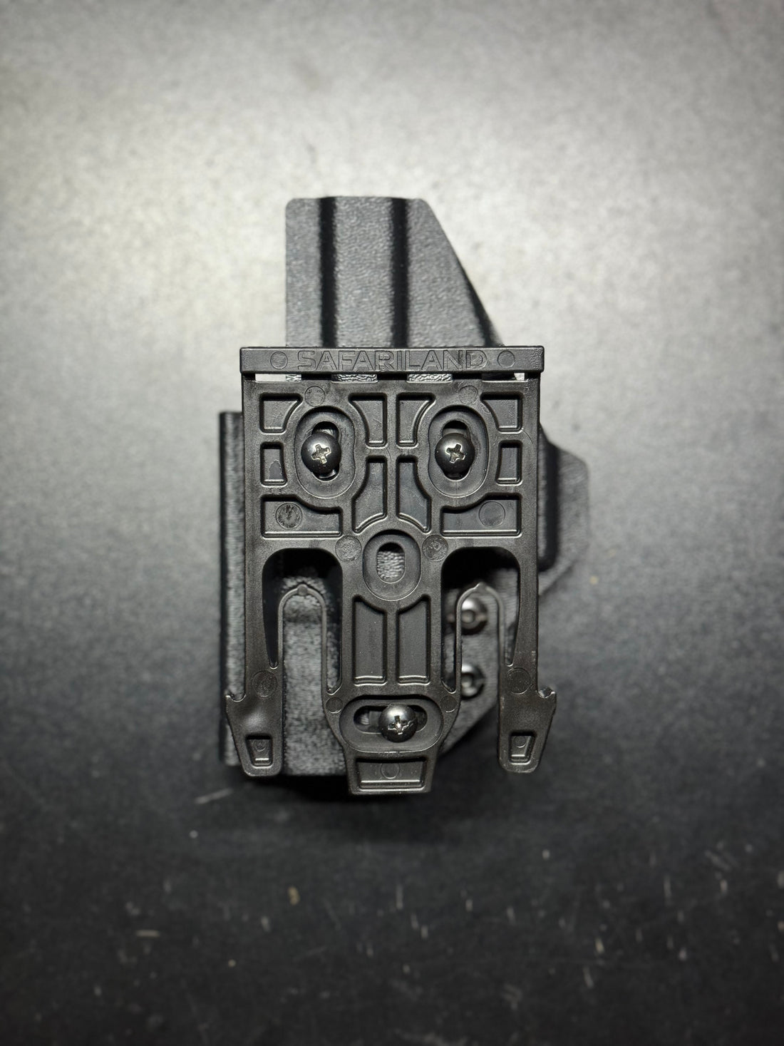 Hera Glock – Heart Punch Munitions